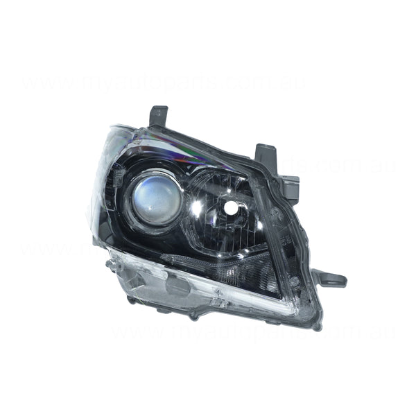 Halogen Electric Adjust Head Lamp Drivers Side OEM suits Toyota Aurion