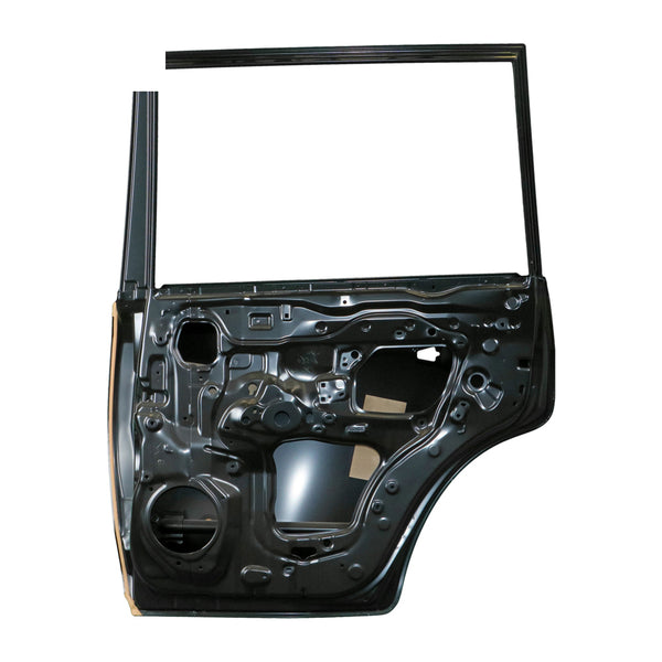 OEM Rear Door Drivers Side With Mould suits Toyota Landcruiser UZJ200,