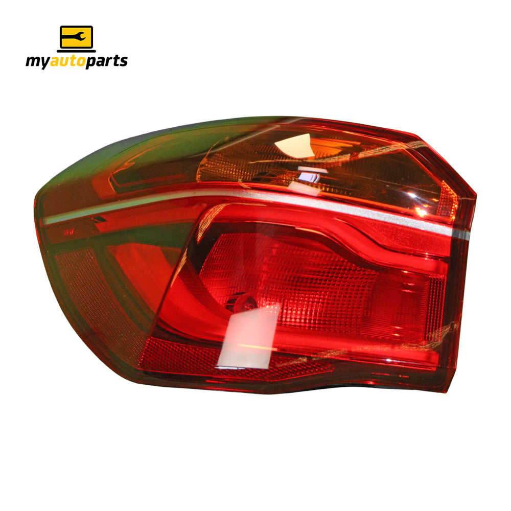 LED Tail Lamp Passenger Side Genuine Suits BMW X1 F48 10/2015 On