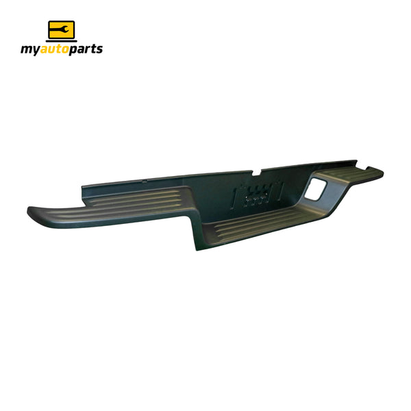 Rear Bar Step Genuine Suits Ford Ranger XLT/Wildtrak PX 9/2018 On