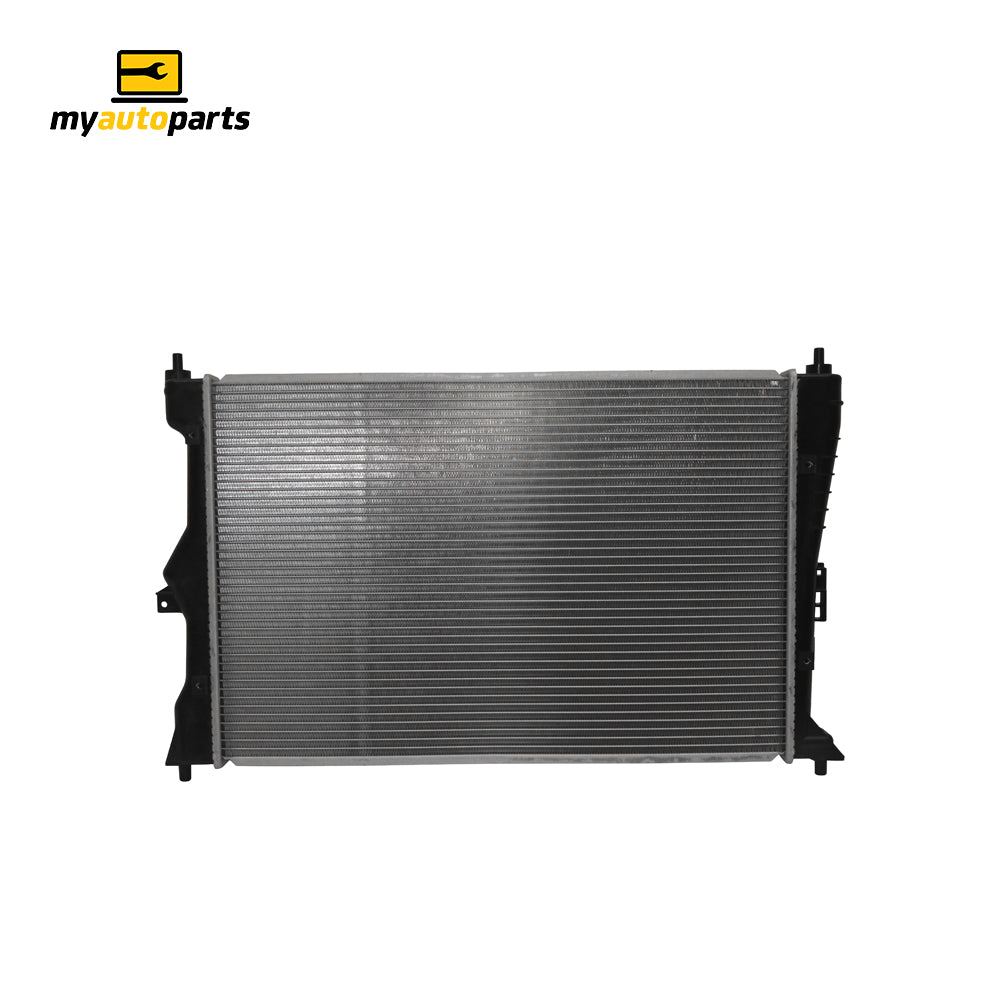Radiator Aftermarket Suits Ford Falcon FG 6 Cylinder Non-Turbo 2/2008