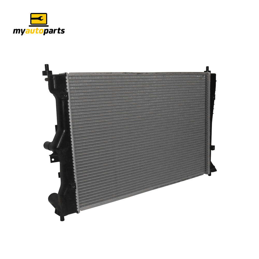 Radiator Aftermarket Suits Ford Falcon FG 6 Cylinder Non-Turbo 2/2008