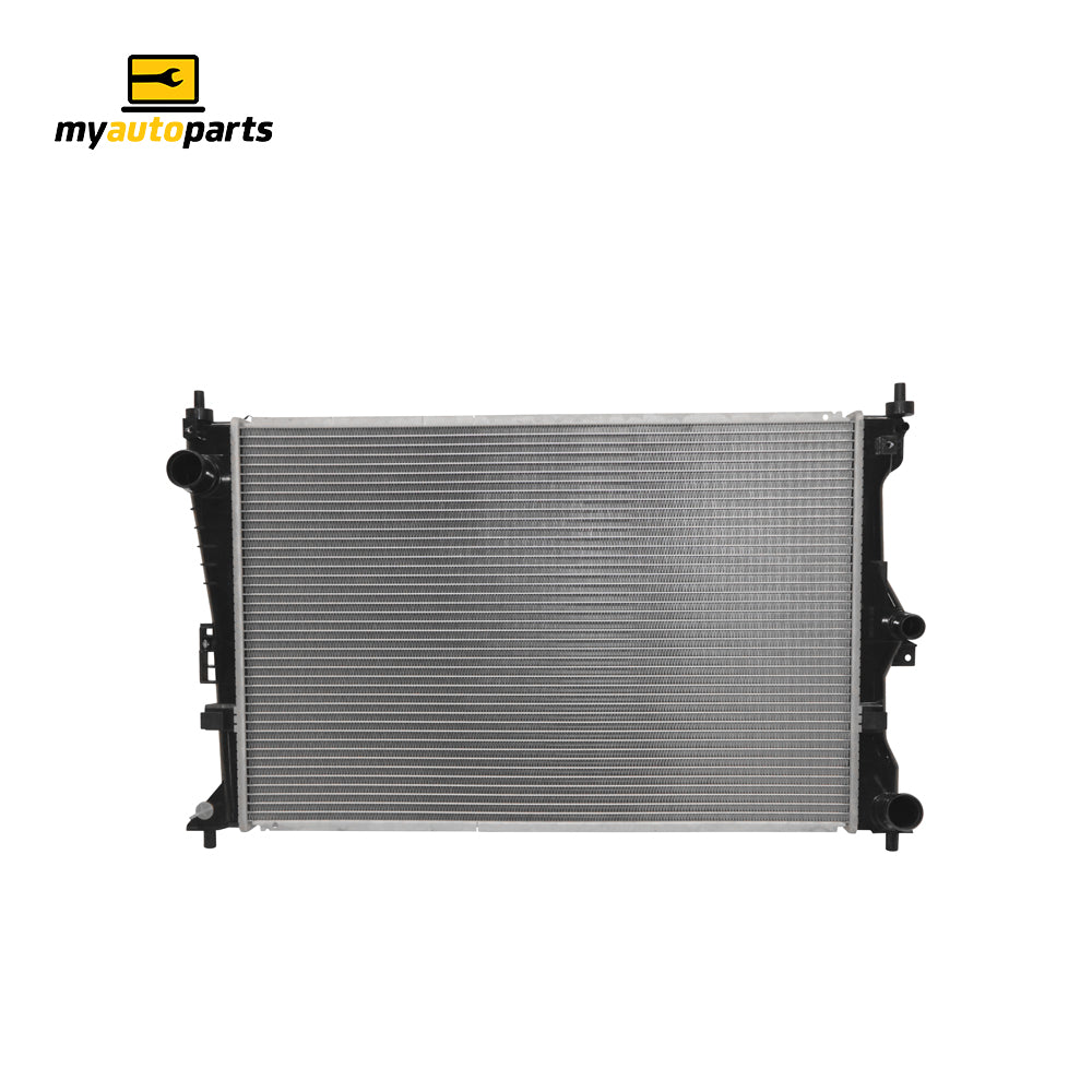 Radiator Aftermarket suits Ford Falcon FG & FG X Manual