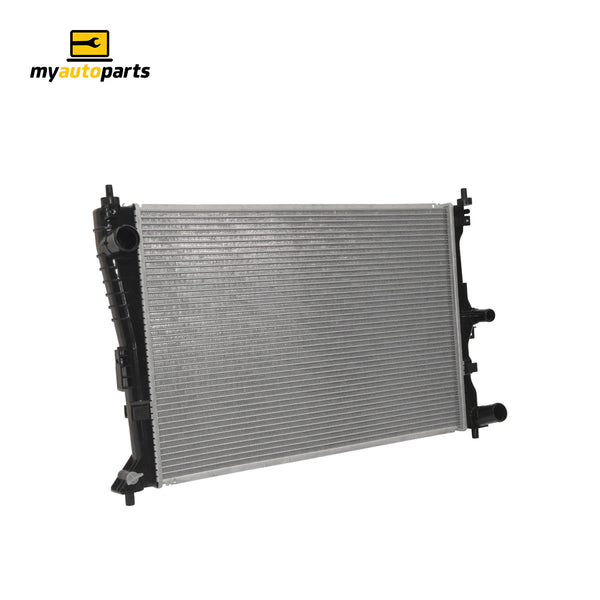 Radiator Aftermarket suits Ford Falcon FG & FG X Manual