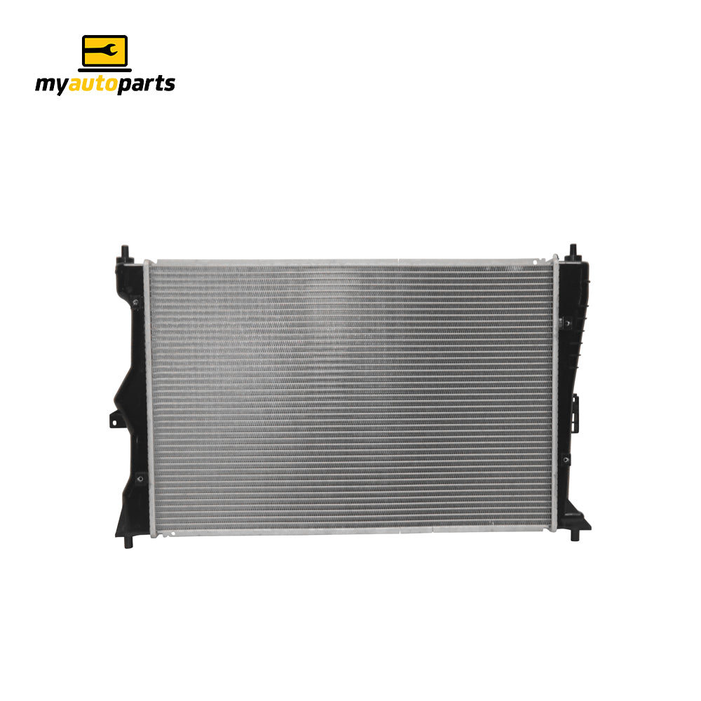 Radiator Aftermarket suits Ford Falcon FG & FG X Manual