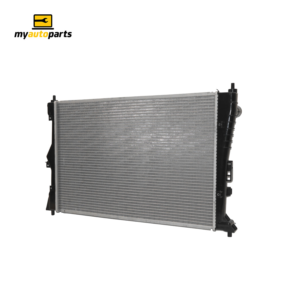 Radiator Aftermarket suits Ford Falcon FG & FG X Manual
