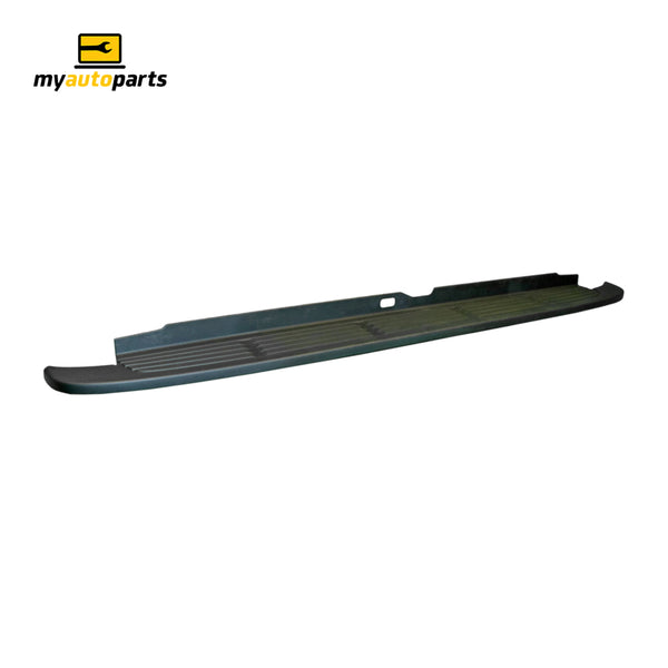 Rear Bar Step Genuine Suits Ford Ranger XL/XLS PX 9/2018 On