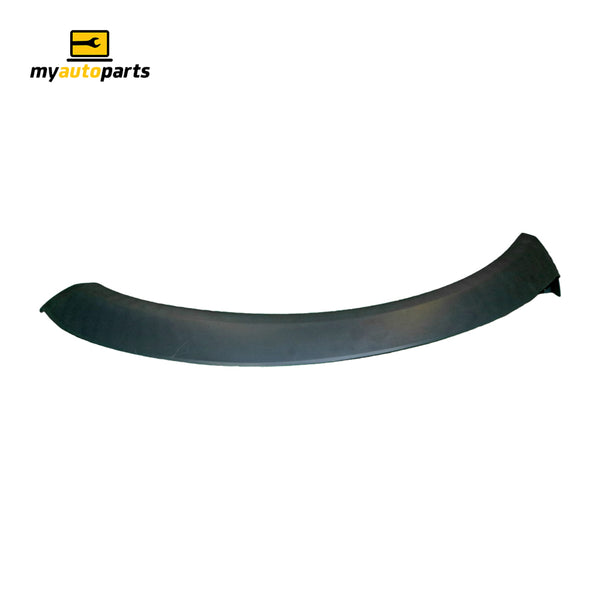 Front Guard Flare Drivers Side Genuine Suits Holden Rodeo RA 2003 to 2