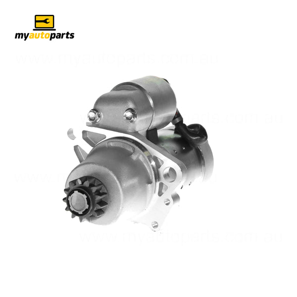 Starter Motor Hitachi Type Aftermarket suits Nissan X-Trail