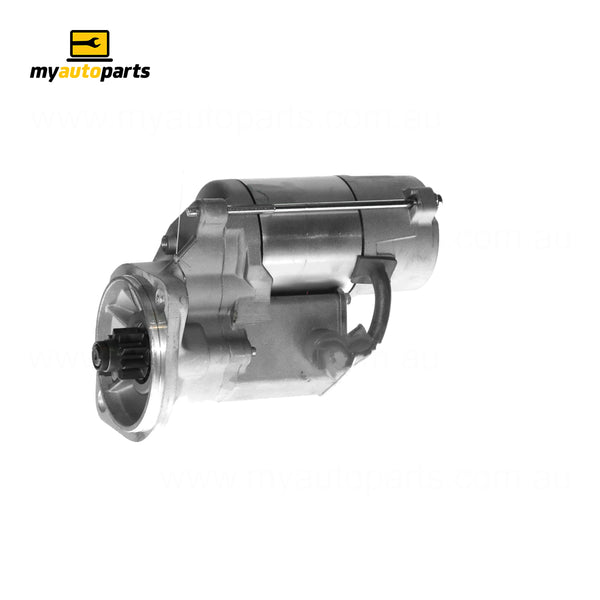 Starter Motor Hitachi Type Aftermarket suits
