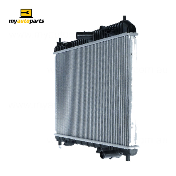 Radiator Aftermarket suits Ford Fiesta