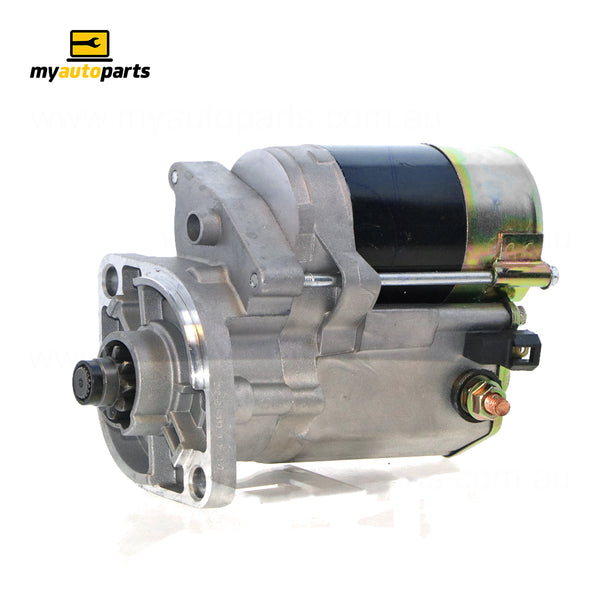 Starter Motor Denso Type Aftermarket suits Toyota Landcruiser