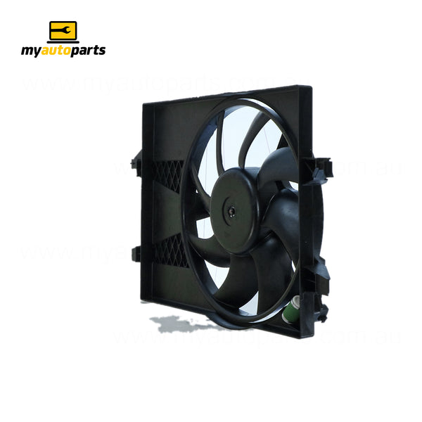 12 v Radiator Fan Assembly Aftermarket Suits Ford Fiesta WP/WQ 2004 to