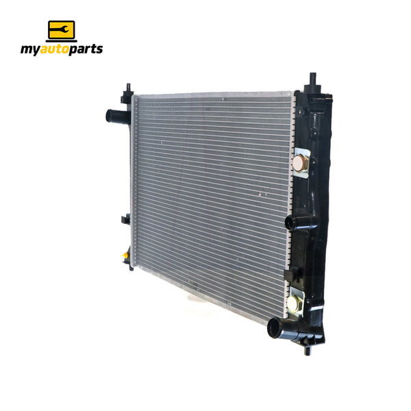 Radiator Aftermarket suits Ford Falcon & Ford Territory 4.0L I6 & 5.4L