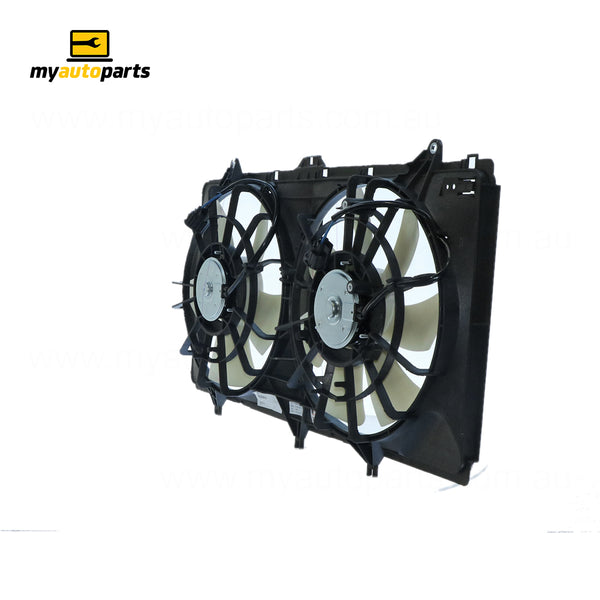 Radiator Fan Assembly Aftermarket suits Holden