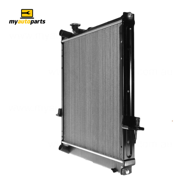 Radiator Aftermarket Suits Isuzu Truck N Series l NKR/NPR/NPS Manua 20