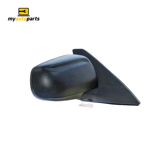 Door Mirror Drivers Side Certified suits Mazda 323 & Ford Laser 1998 t