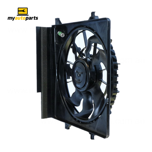 Radiator Fan Assembly Aftermarket Suits Kia Carnival YP 2015 onwards