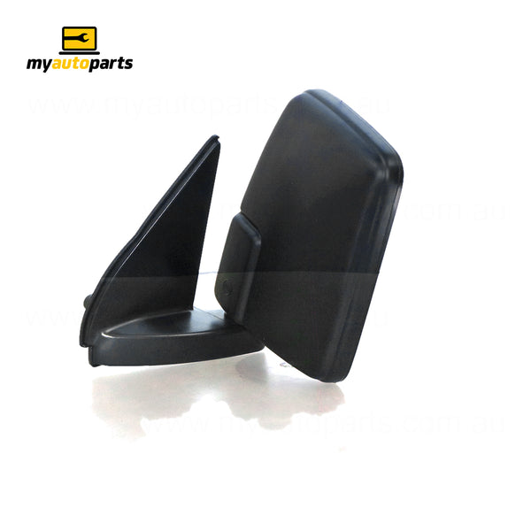Vertical Door Mirror Passenger Side Aftermarket suits Mitsubishi L300
